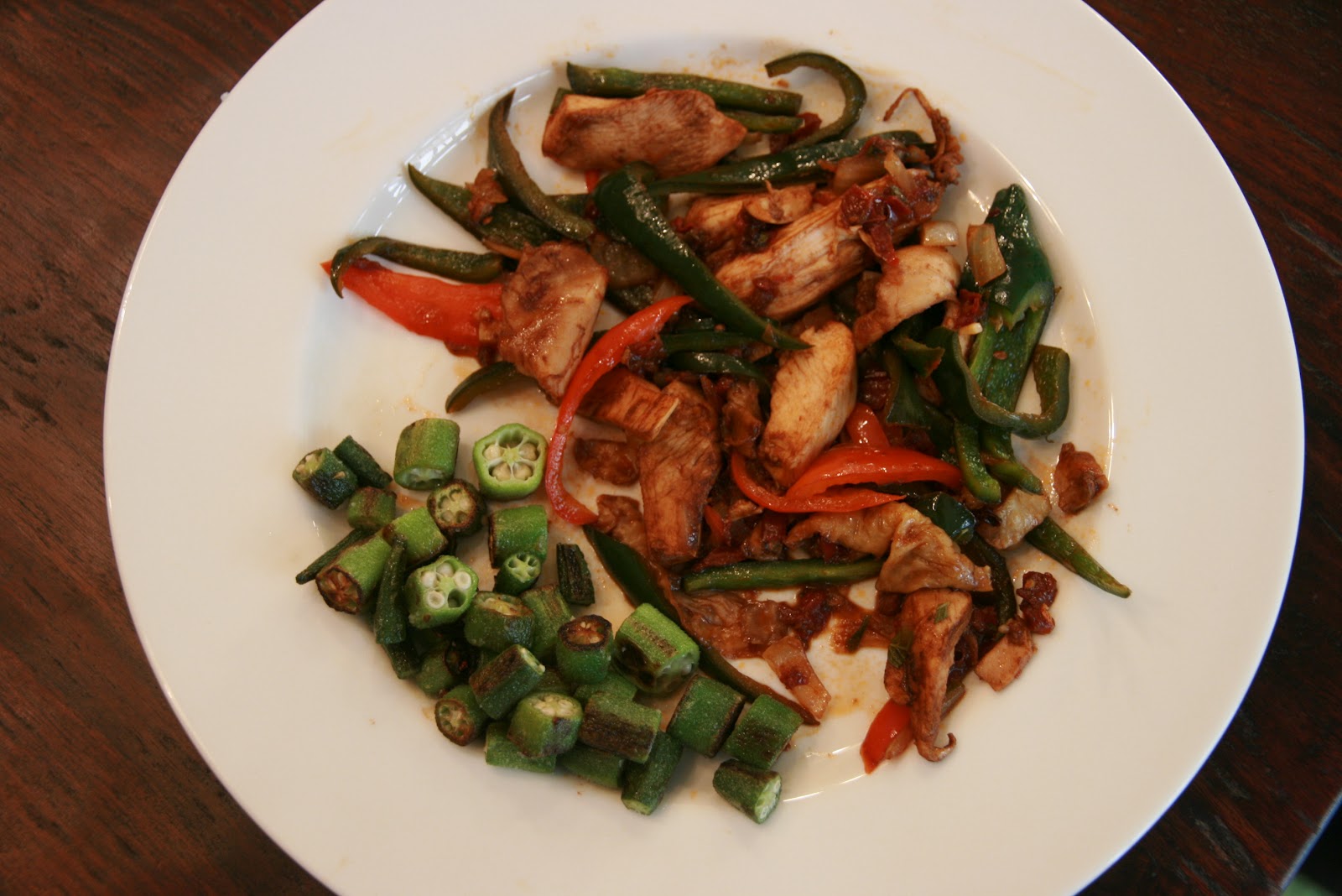 The Seasonal Plate: Gringa Tinga