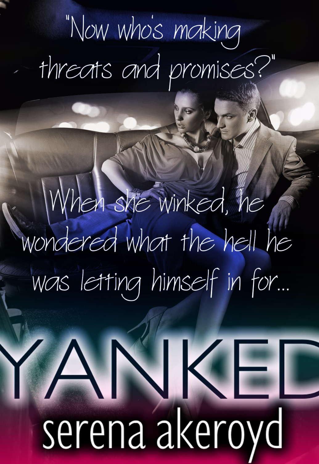 Ogitchida Kwe's Book Blog : RELEASE BLITZ - Yanked GIVEAWAY ...