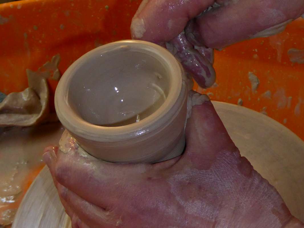 Making Wine Goblets a step by step guide!