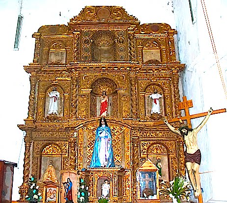colonialmexico: Oaxaca: San José Tenango