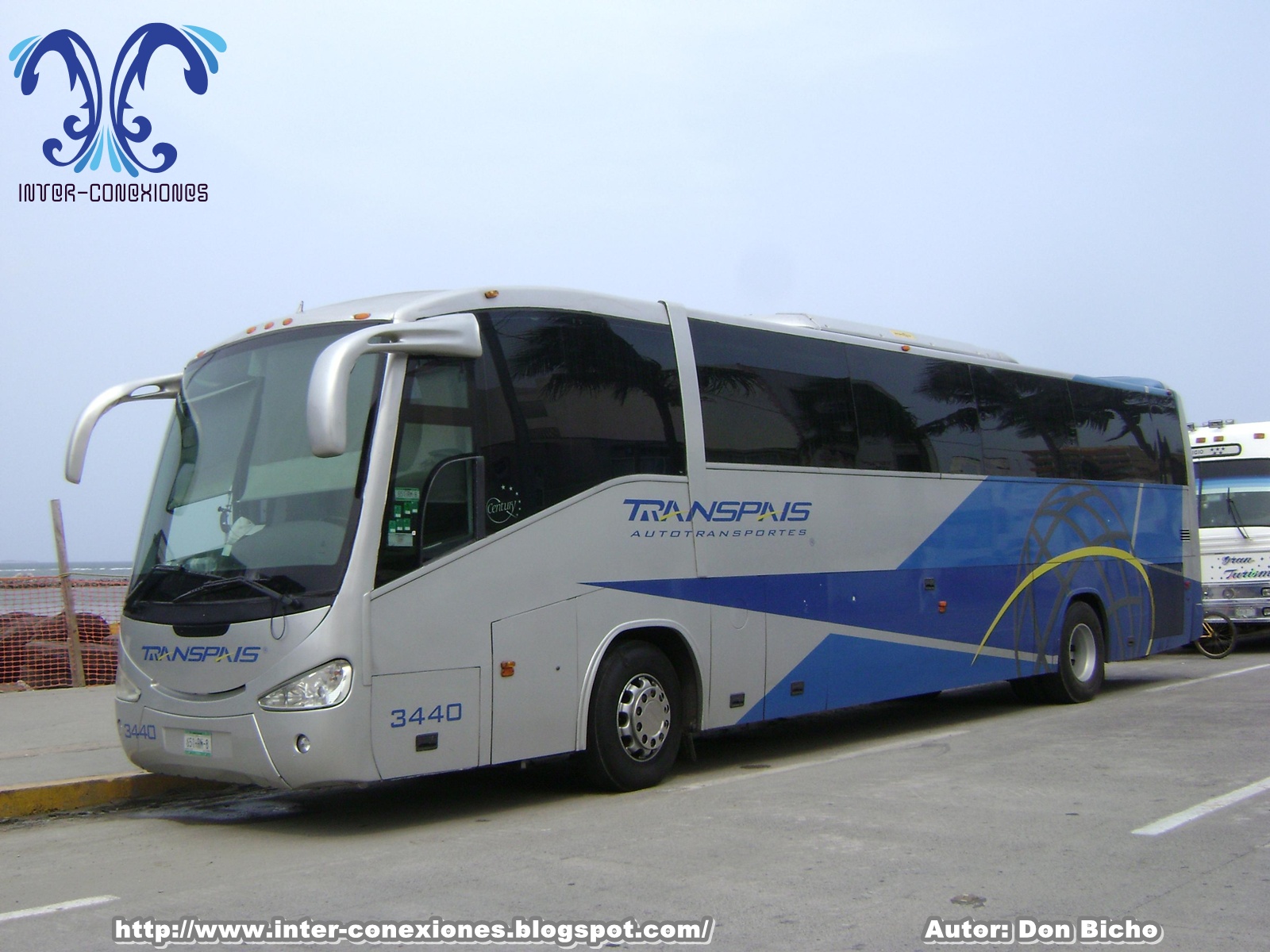 INTER ♦ CONEXIONES: AUTOTRANSPORTES TRANSPAIS