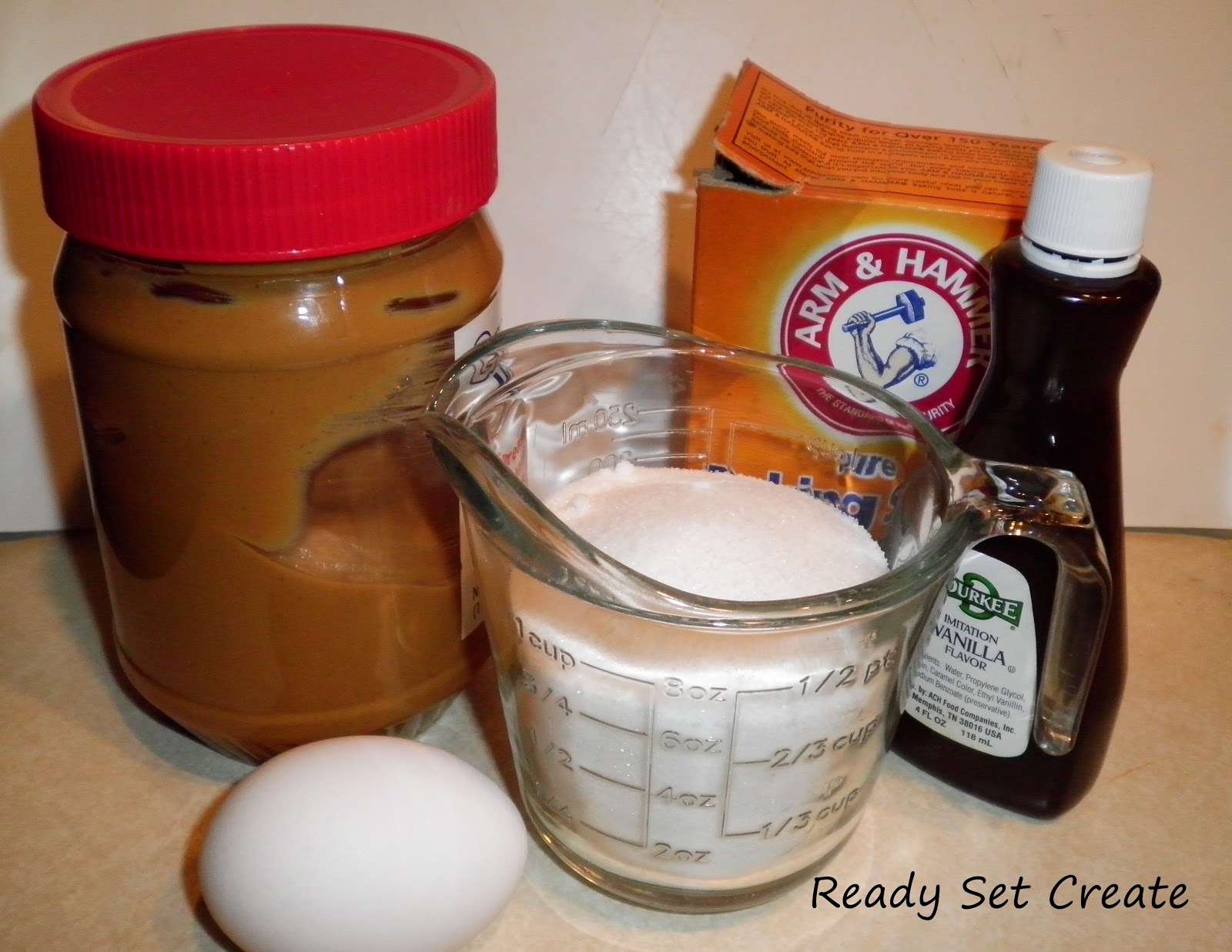 Ready, Set, Create!!