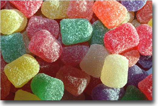 Gifts From Gail: NATIONAL GUMDROP DAY