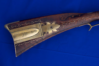 Judson Brennan: Alaskan Longrifle Artisan: Late Lehigh County Style ...