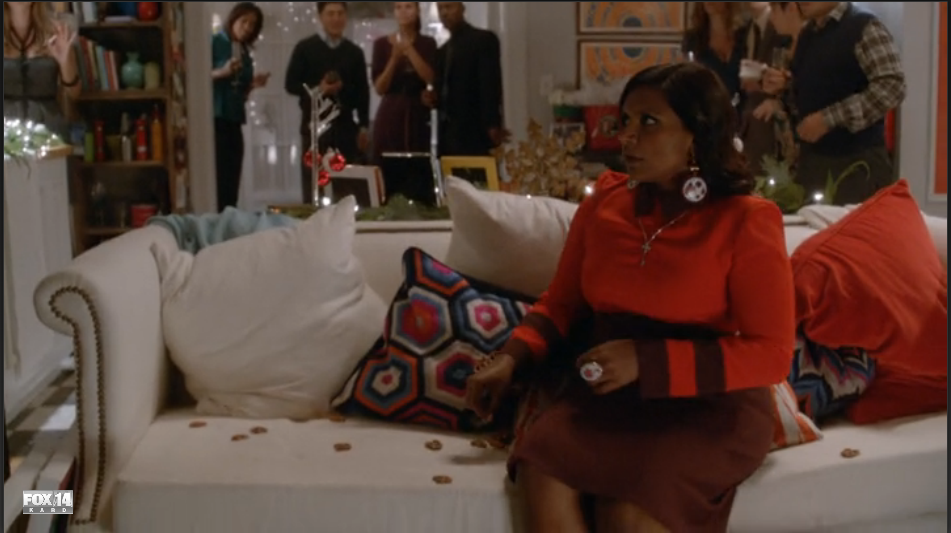 In Transition: The Mindy Project