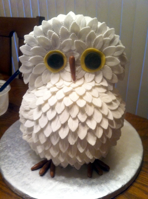 My Owl Barn: Collection: Cakes