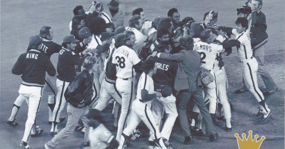 Phinally! The Phillies, the Royals and the 1980 Baseball Season That ...