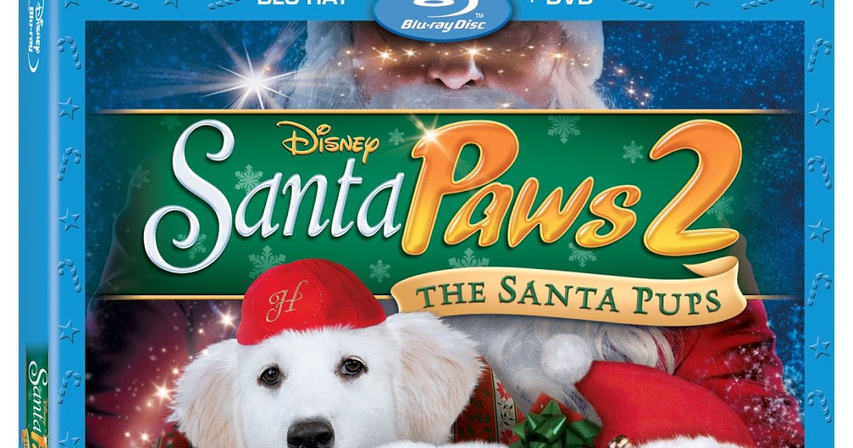 Sleepless Mornings: Santa Paws 2: The Santa Pups -- Review & Giveaway ...