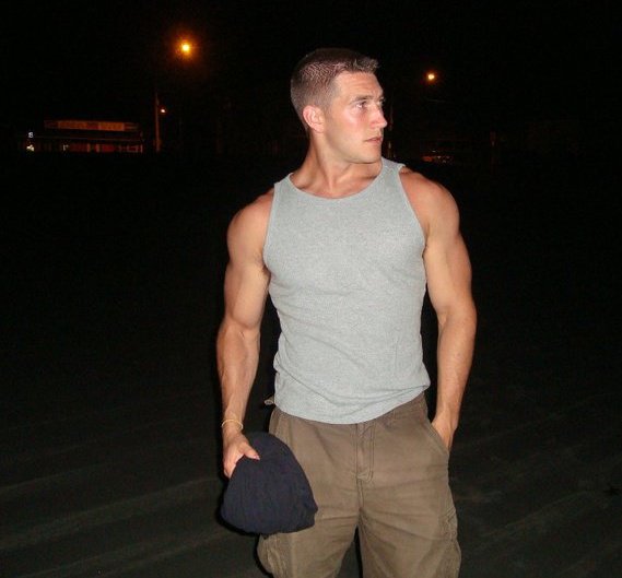 Sean's Blog: Tap That Guy (Pics of hot regular guys)