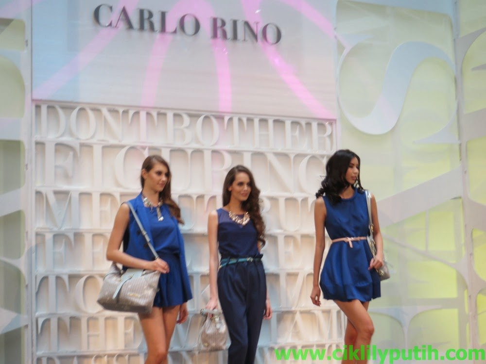 CikLilyPutih The Lifestyle Blogger: Carlo Rino ‘Spring into Summer ...