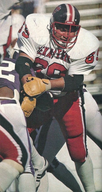 From the South Plains: Texas Tech Ring of Honor