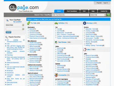 Wordpress Classified Theme | Guides to Make Classified Ads Website: How ...