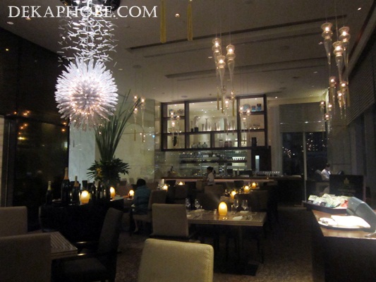 Spectrum Buffet at Fairmont Makati