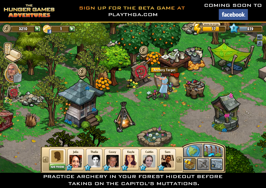 Welcome to District 12: The Hunger Games Adventures: So Long ...