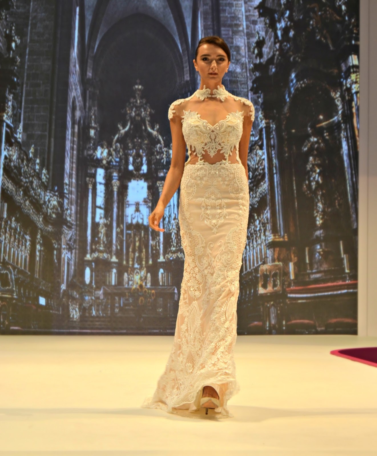 The Bandwagon Chic: THE BRIDE SHOW