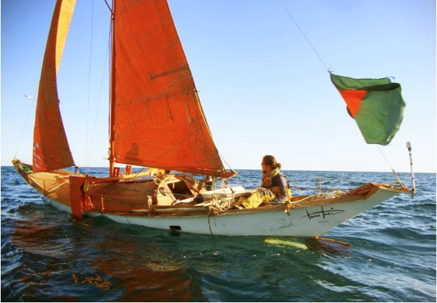 Viajes naturalistas y otras hierbas: Capucine Trochet y el viaje del ...