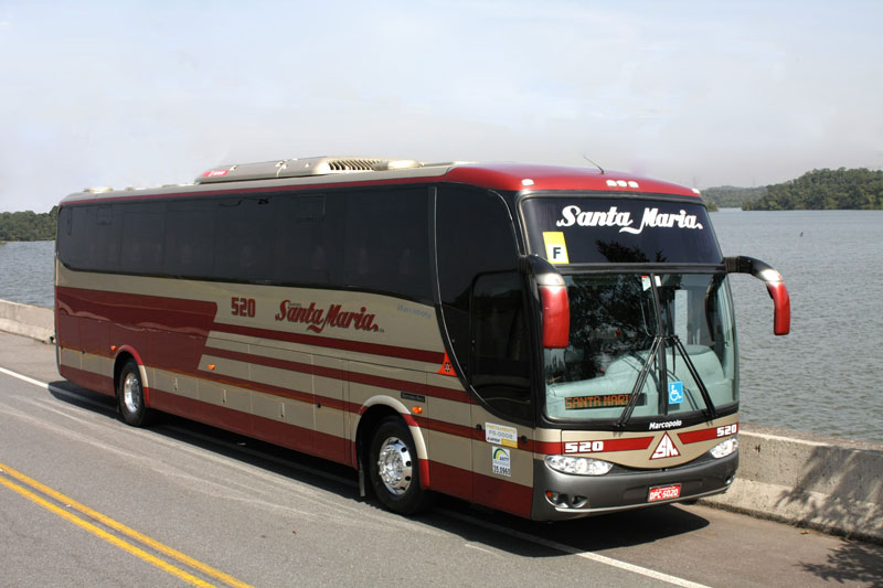 ACERVO DE UTILIDADES: TRANSPORTES SANTA MARIA