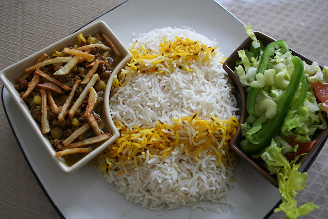 Faranak's Kurdish Kitchen