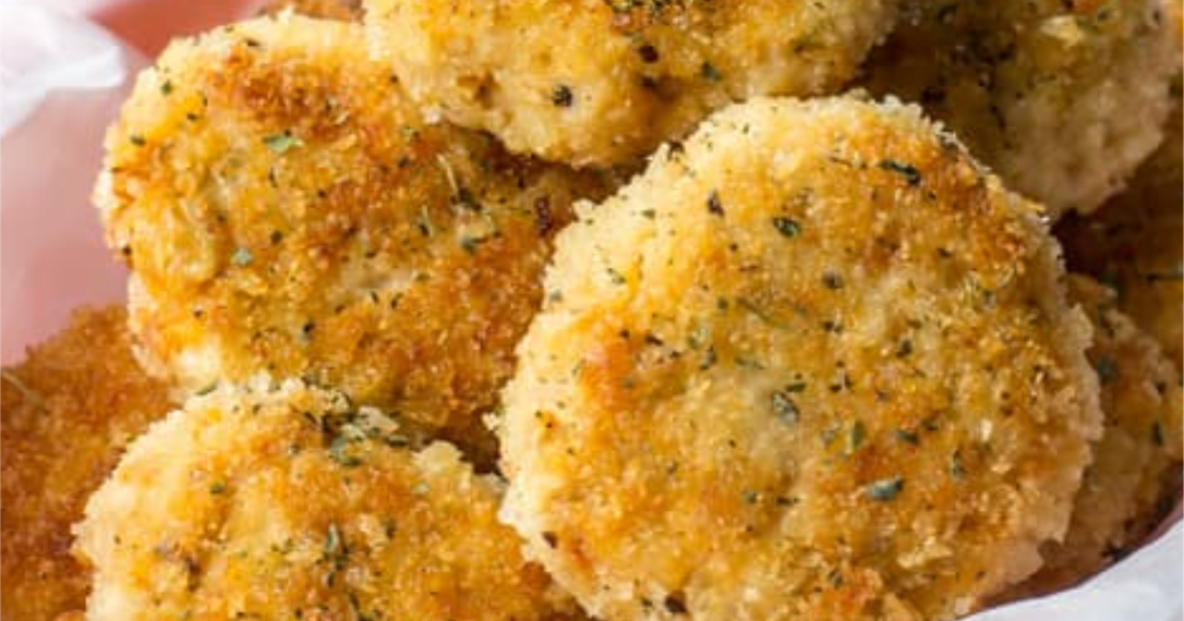 Easy Chicken nuggets | EAT