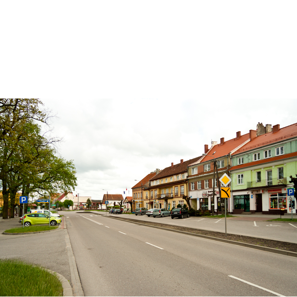 Brassy Travel: Lietuva_Polija