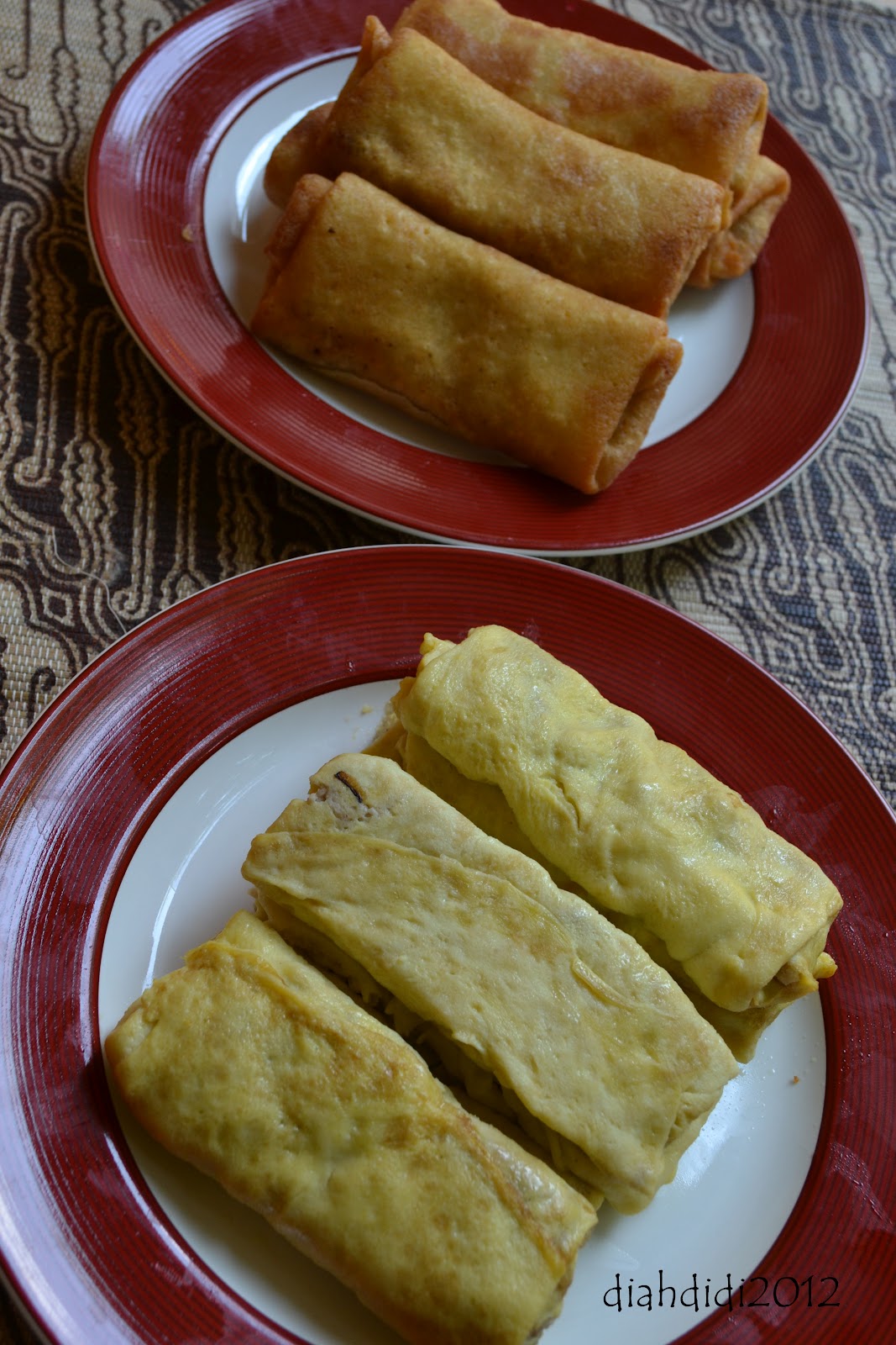 Diah Didi's Kitchen: Resep Timlo Solo...