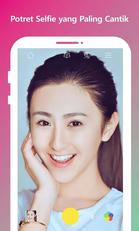 10 Aplikasi Kamera Terbaru dan Terbaik Untuk Android 2018 - Impian