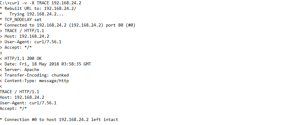 Web Server Hardening - Apache