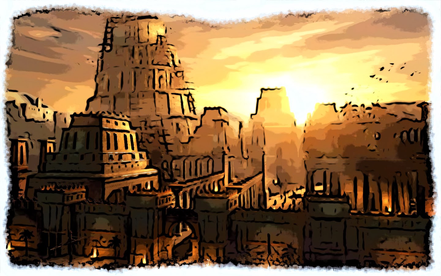 This Machine Age ...: Beyond Dragon's Spine?