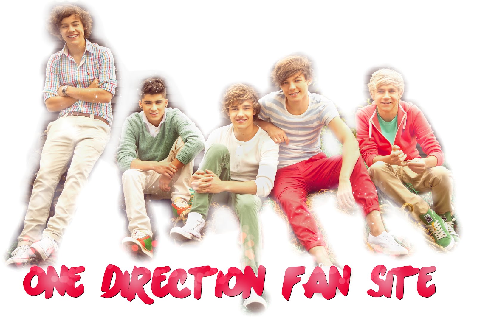 ~One Direction Fan Site~