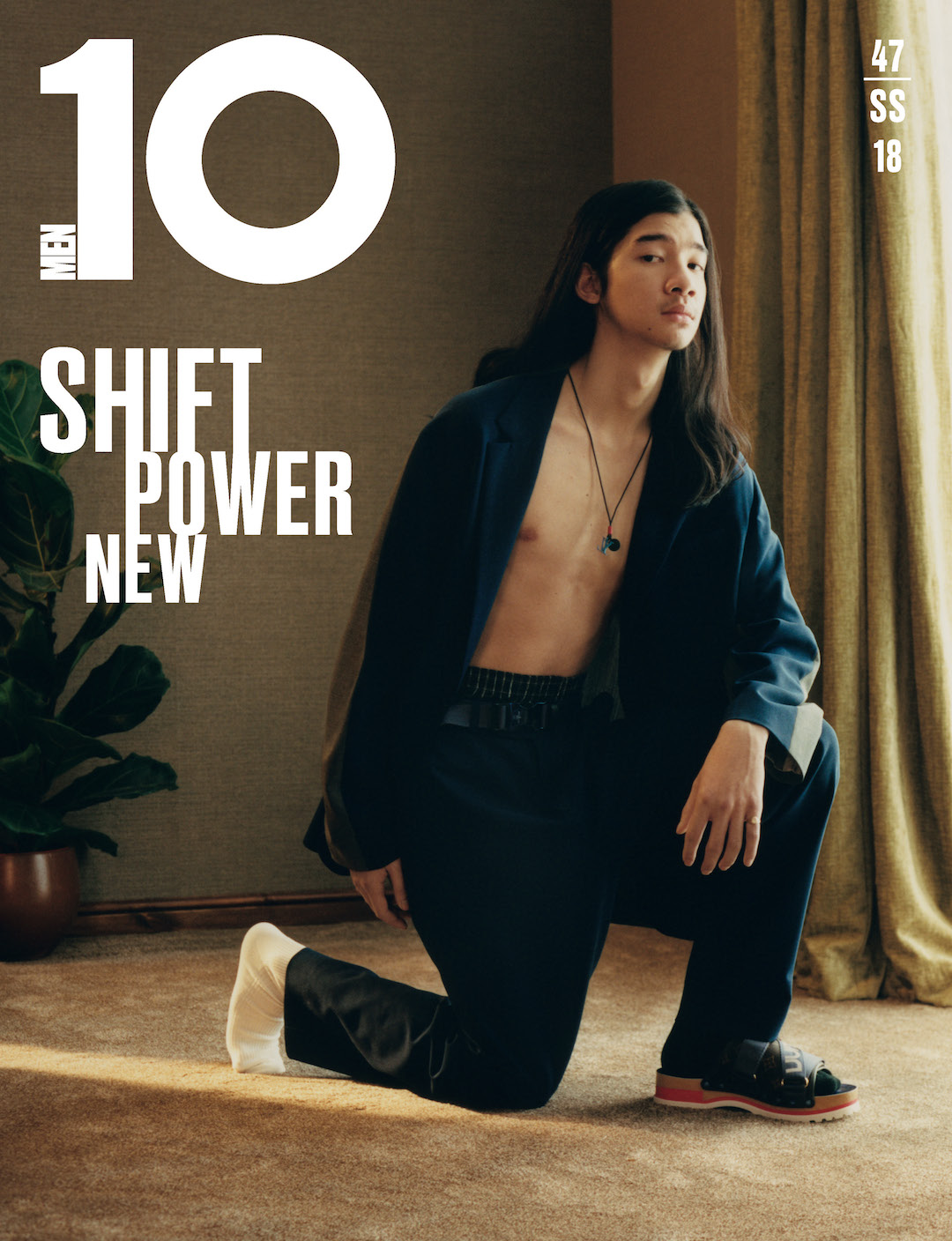 Hugh Burry, Zacharie Villot, Augusta Alexander y Antoin Rapin para 10 ...