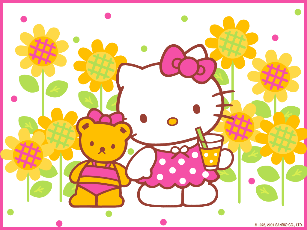 Hello Kitty Wallpapers #2 | Hello Kitty Forever
