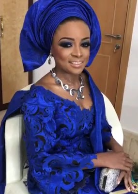 MIKE ADENUGA'S DAUGHTER HOLDS SECRET WEDDING? - Entertainment Profiler