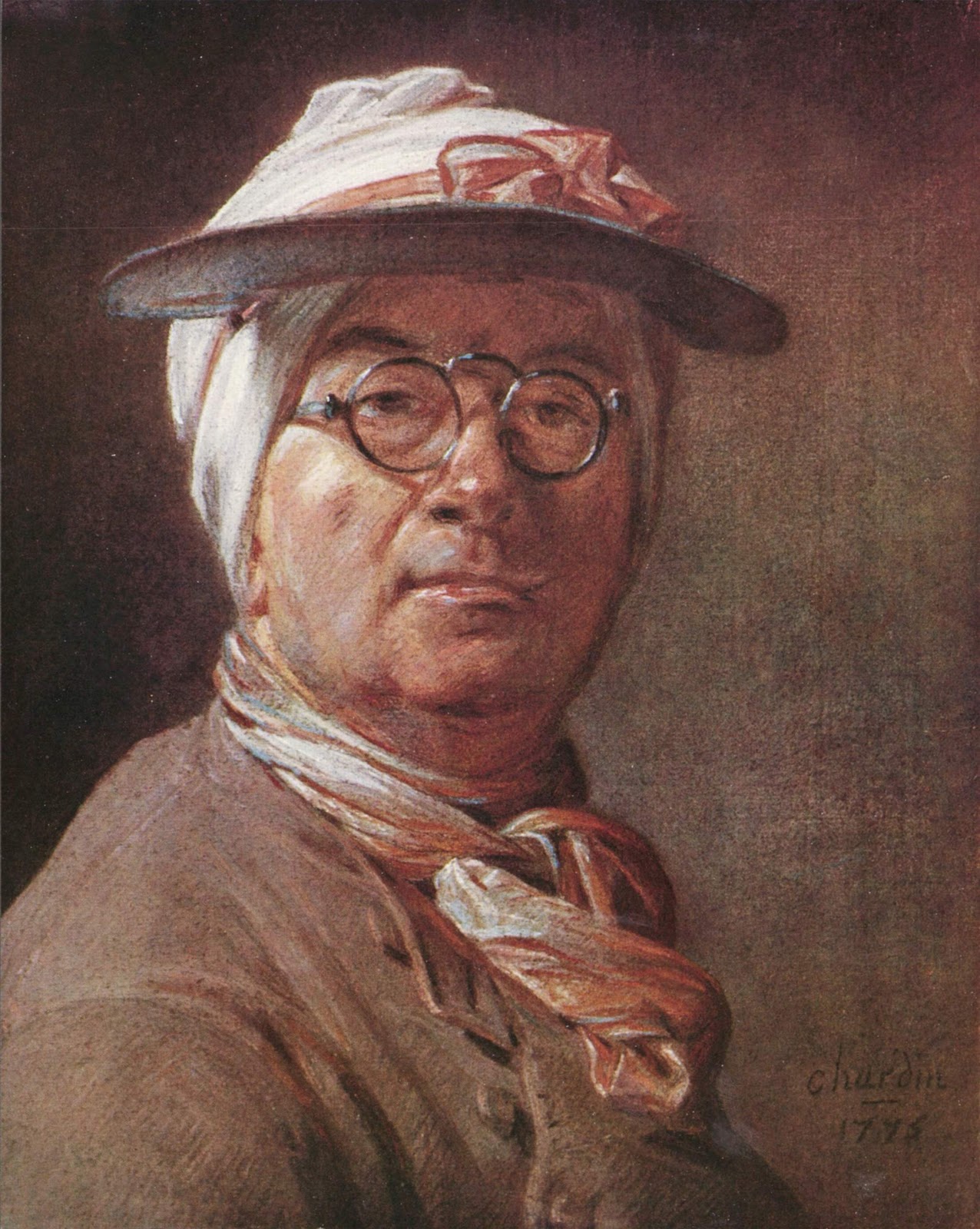 Ciel bleu de Castille: Chardin au museo del Prado. Madrid. "La belleza ...