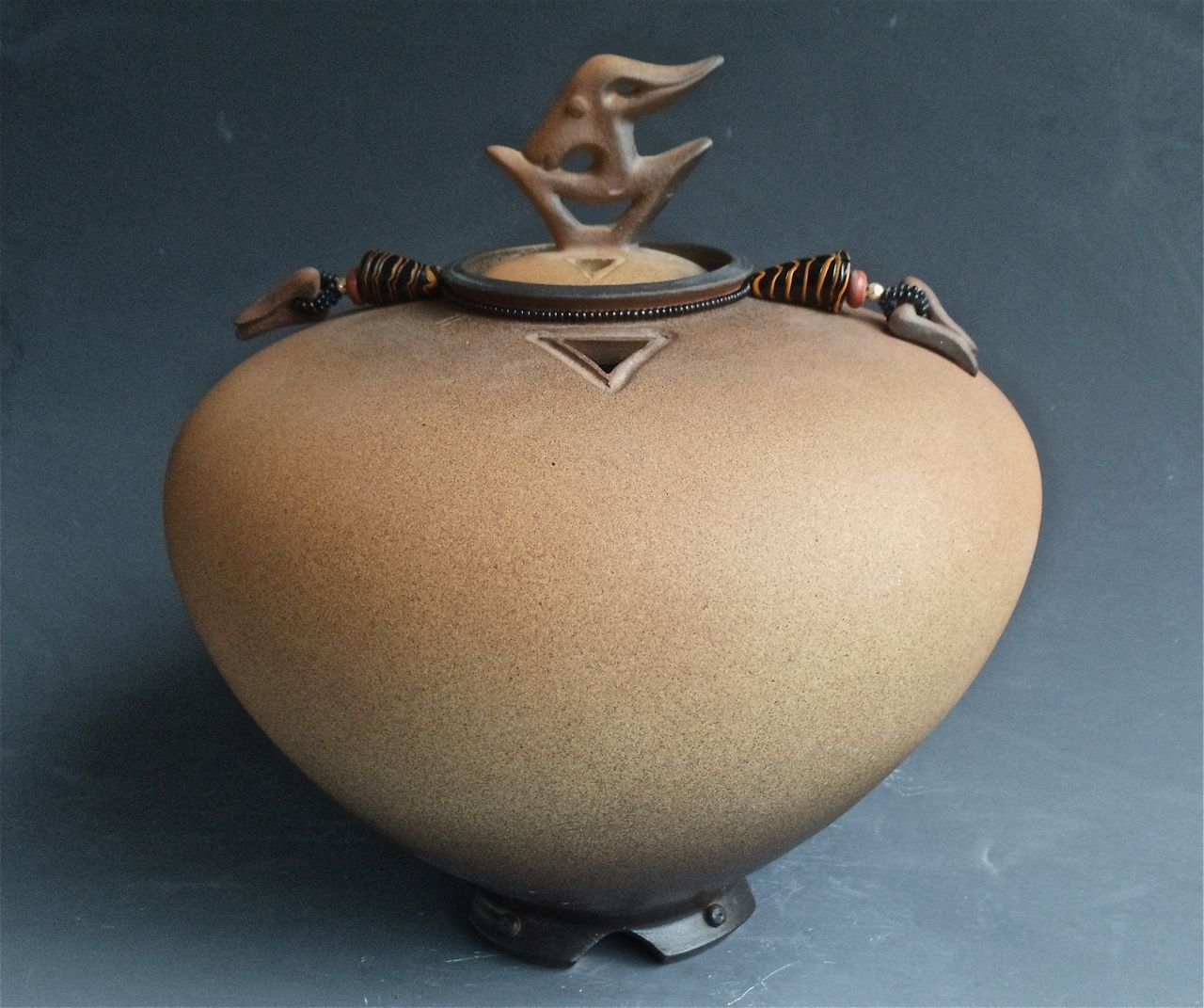 Julia (Munn) Livingston Pottery - ARCHIVED