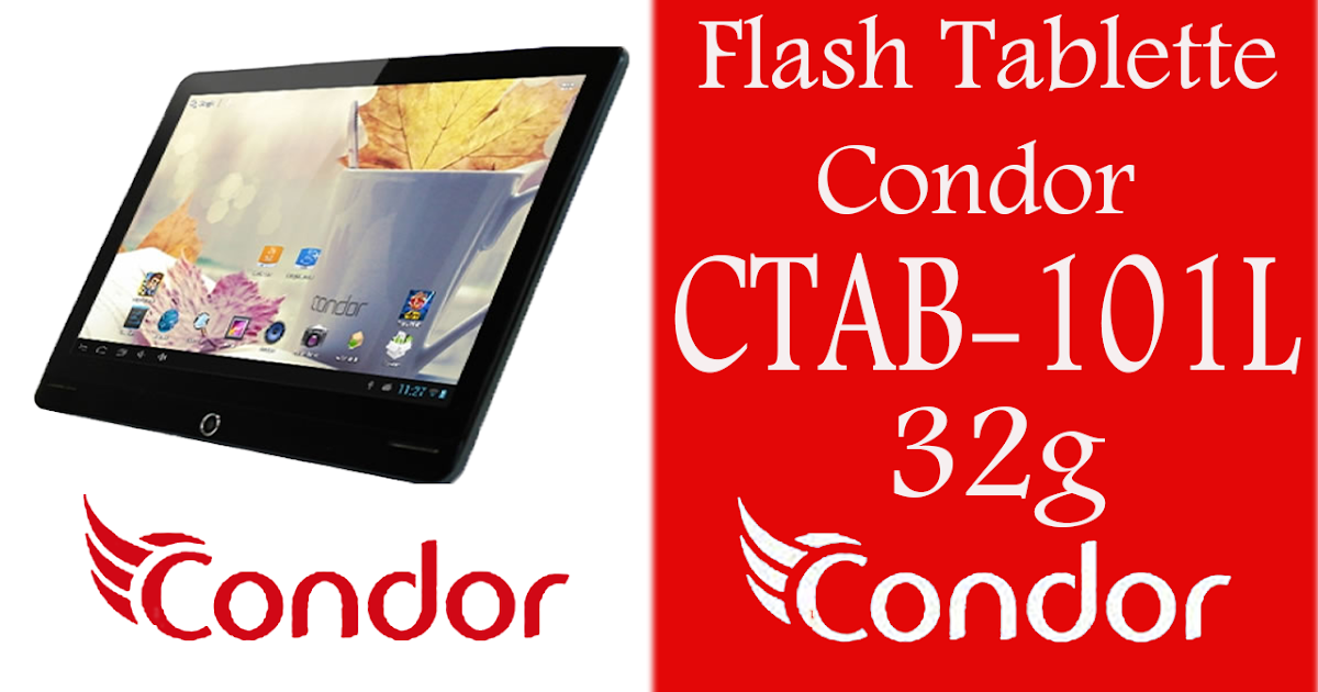 Flash Condor_CTAB101L