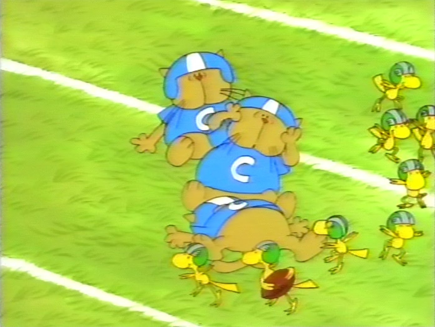 Charlie Brown's Non-Holiday Specials: You're In The Super Bowl, Charlie ...