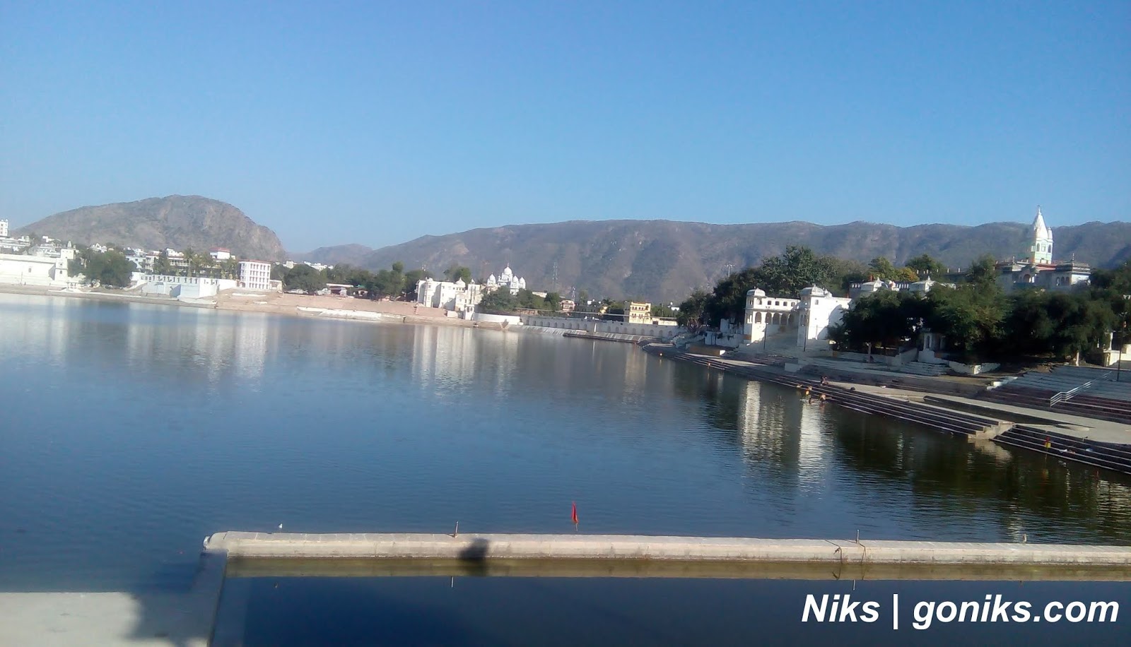 Places to Visit in Pushkar - Things to do in Pushkar
