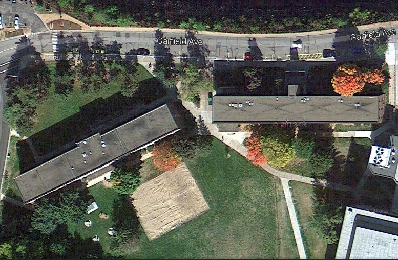 Geospatial Field Methods: The UW-Eau Claire Campus Microclimate