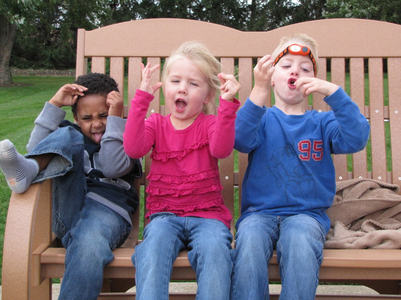 Be Still and Know: Mr. Contrary