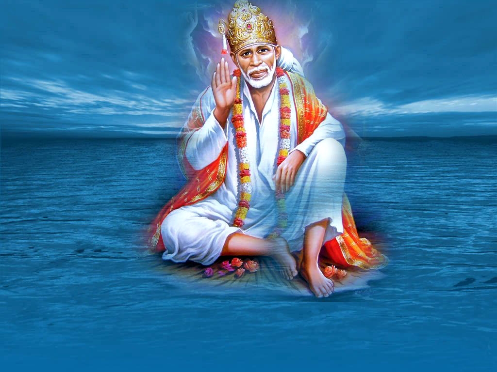 best wallpapers: JAI HO SAI BABA KI