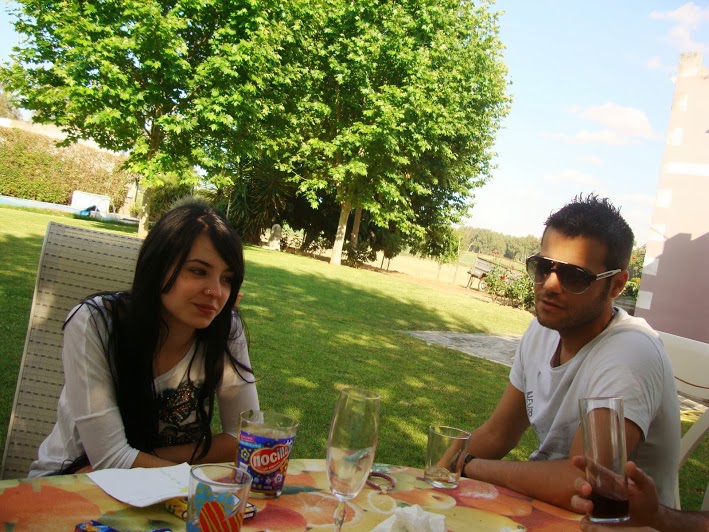 Maribelandia: Reunión de primos