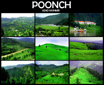 Beautiful Jammu Kashmir: Poonch District (POK)