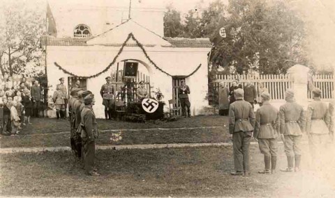 RULE OF WOLVES: Belarus Won't Let It's Forgotten Jews Rest in Peace ...