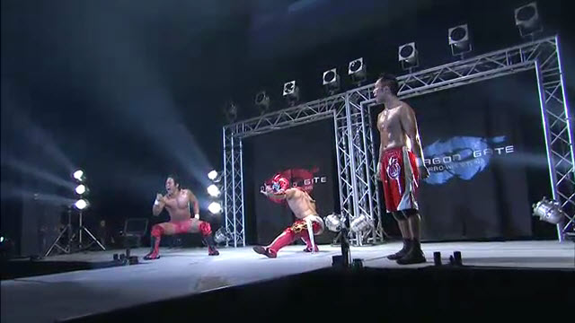 ProWresBlog: Dragon Gate 7/21/2013 Kobe Pro Wrestling Festival iPPV ...