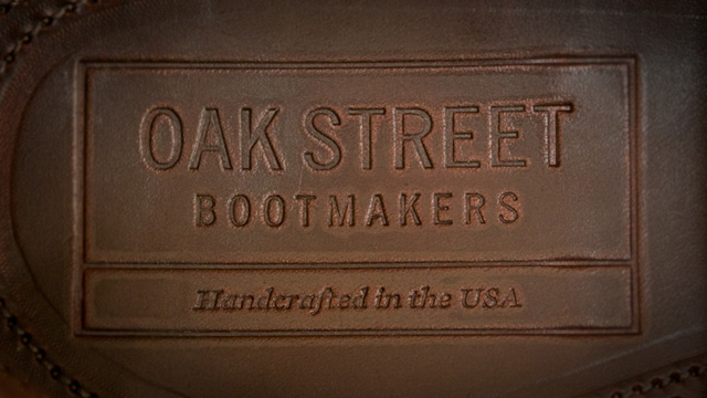 DAMAGEDONE OFFICIAL BLOG: NATURAL CHROMEXCEL LEATHER BOOTS.