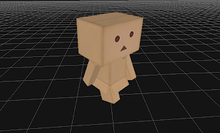 Tercel::Diary: Processingでかんたん3Dアニメーション