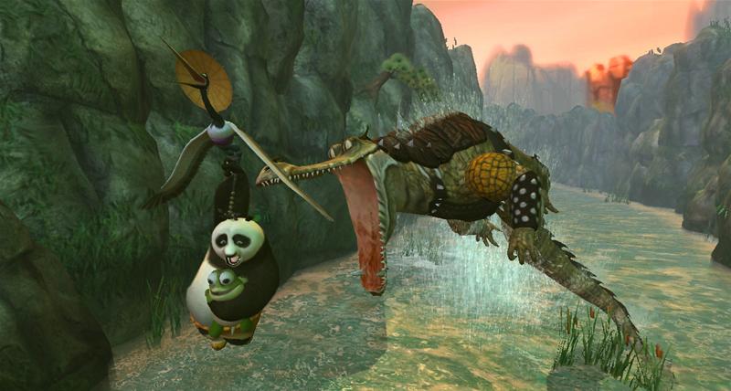 Download Free Panda Adventure Game 3