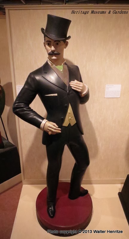 Two Nerdy History Girls: The Dude & the Dandy