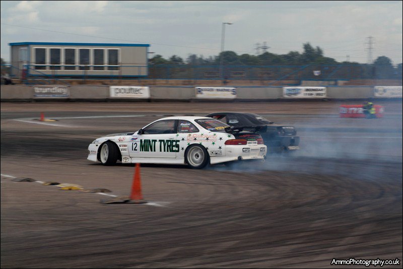 Wayne Keeber - Super Pro Drifter