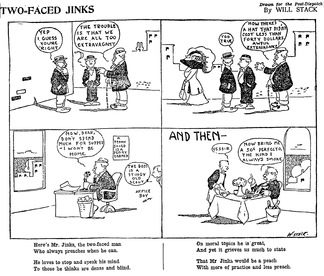 Yowp: Run, Jinks, Run